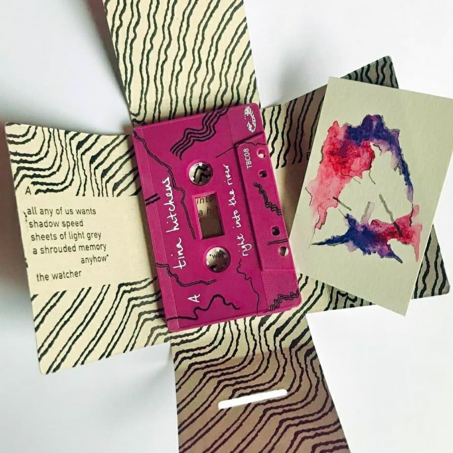 Listen / Watch – Tina Hitchens